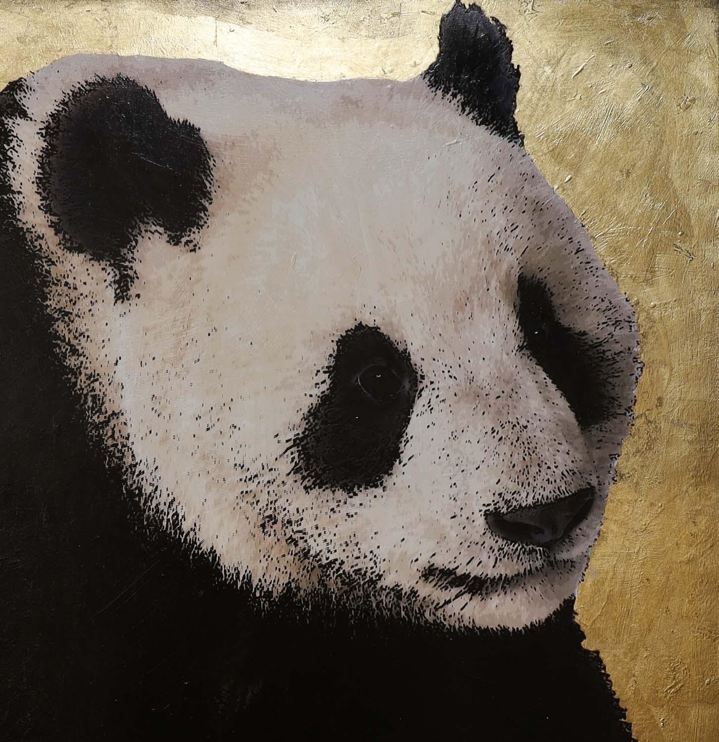 JOSE HARO | Panda | MutualArt