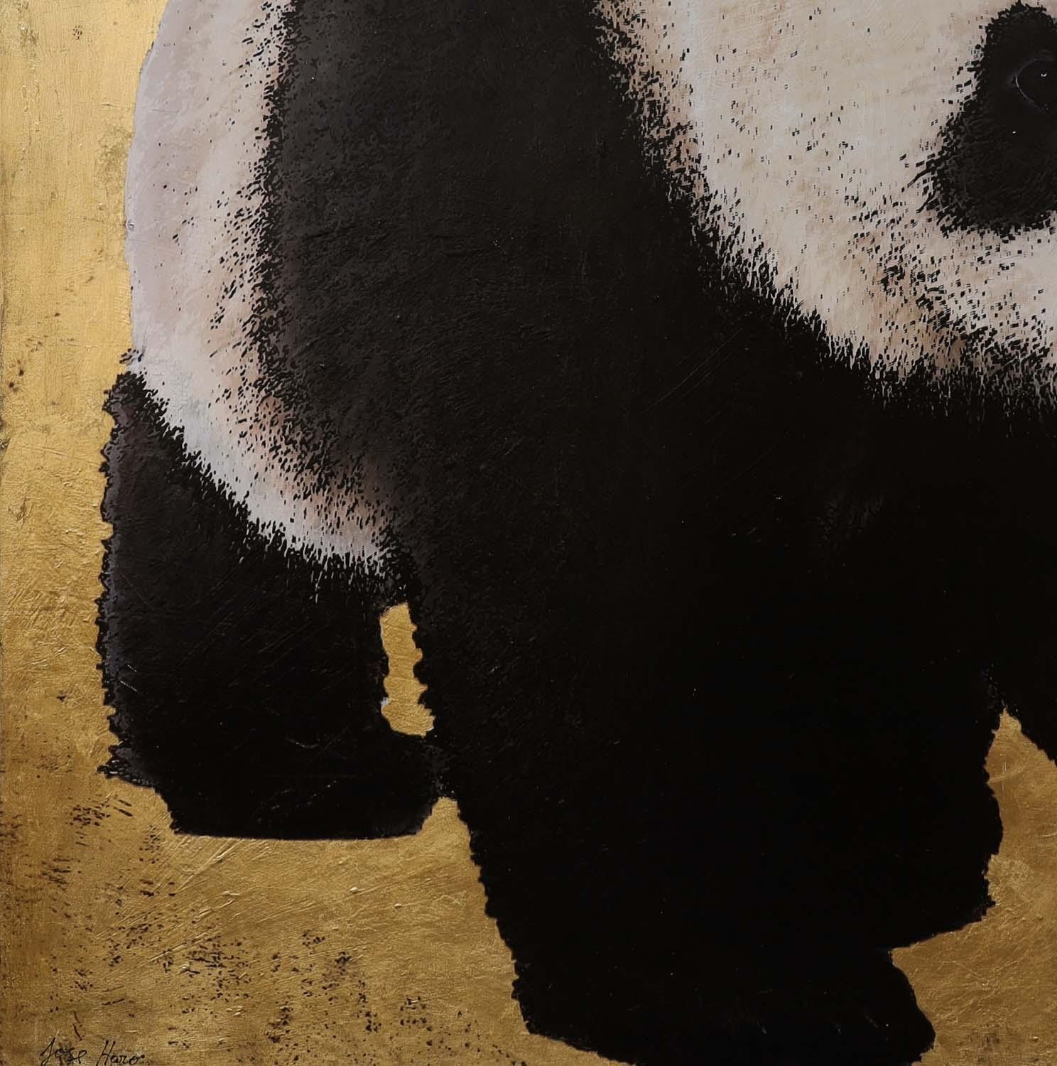 JOSE HARO | Panda | MutualArt