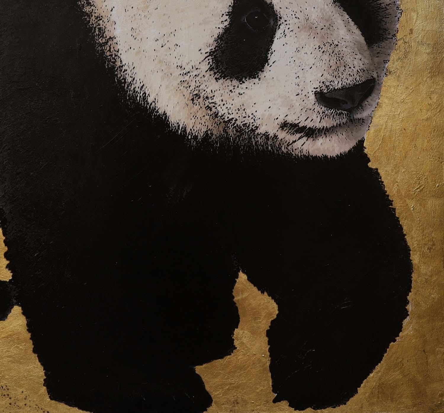 JOSE HARO | Panda | MutualArt