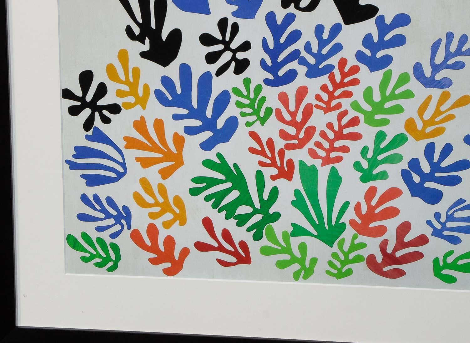 Henri Matisse | La Gerbe | MutualArt