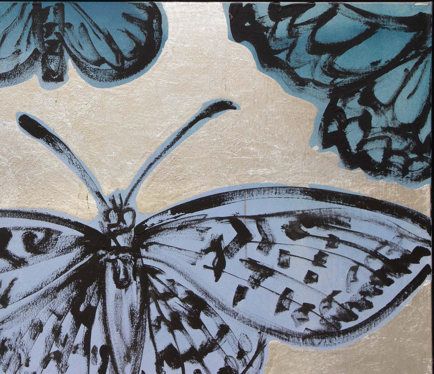 David Bromley | Butterflies | MutualArt