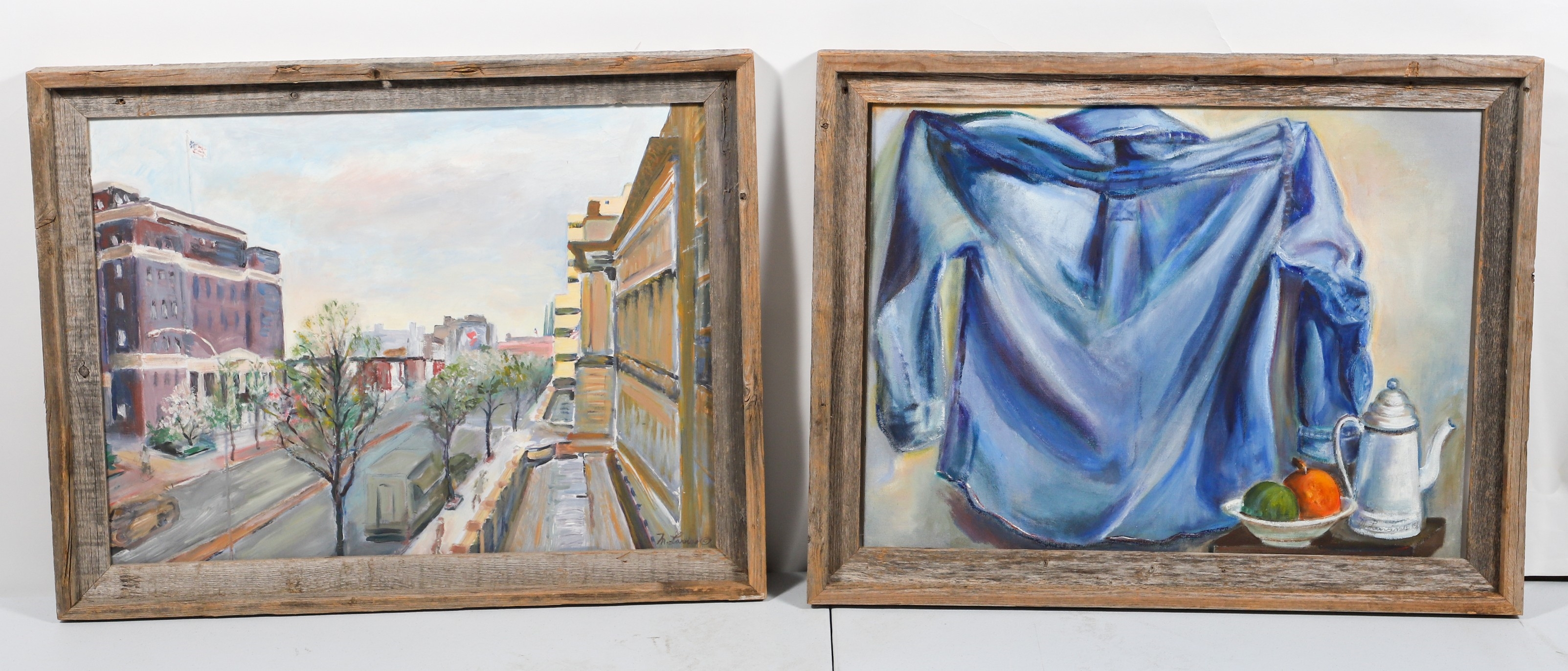 Marilyn Lavins | Untitled paintings | MutualArt