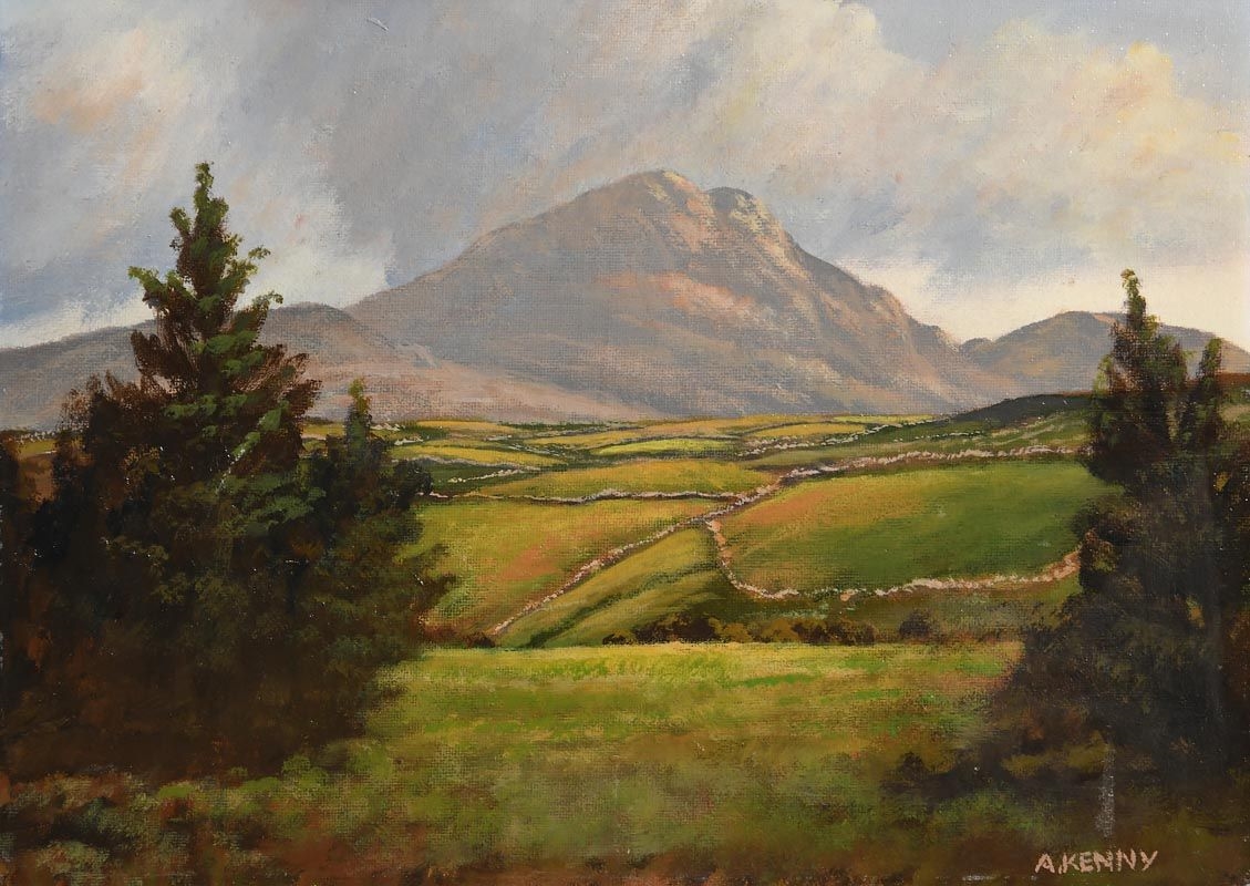 Alan Kenny | Kerry (1996) | MutualArt