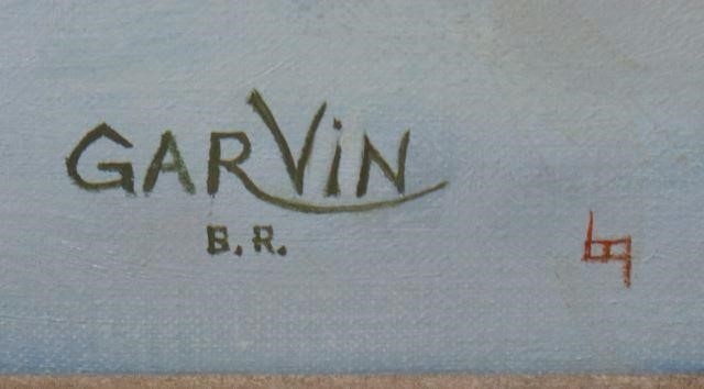 Don Warren | Bluebonnet Shower | MutualArt