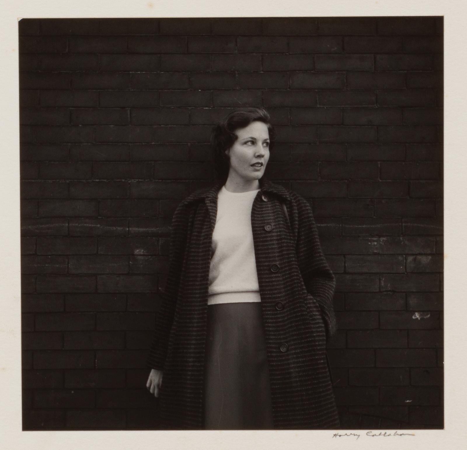 Harry Callahan | Cora Kelley Ward | MutualArt