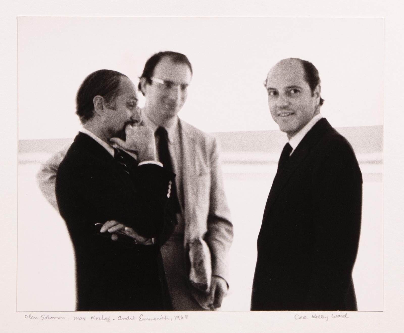 Cora Kelley Ward | Faces of the Art World in the 1960s | MutualArt