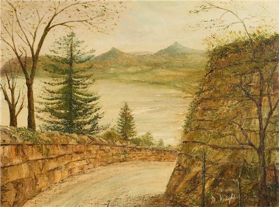 Mary Knight | Biography