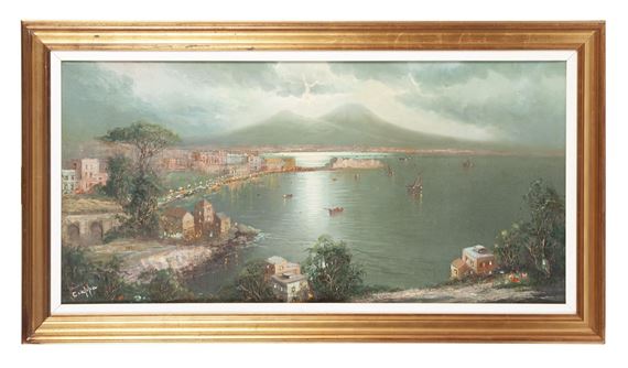 CARLO CIAPPA | 26 Artworks at Auction | MutualArt