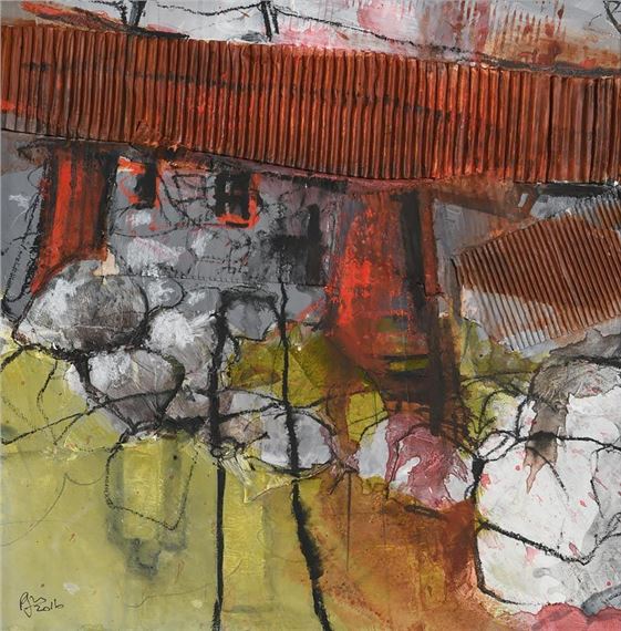 Pete Monaghan | 1 Artworks | MutualArt