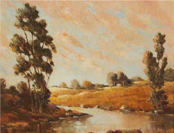 Ben Rabe | 2 Artworks | MutualArt