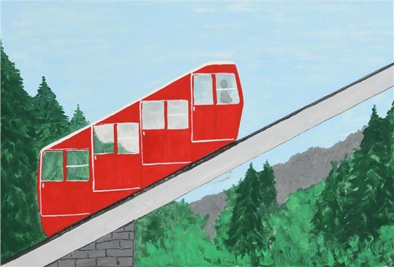 Andrew Vickery | 2 Artworks | MutualArt