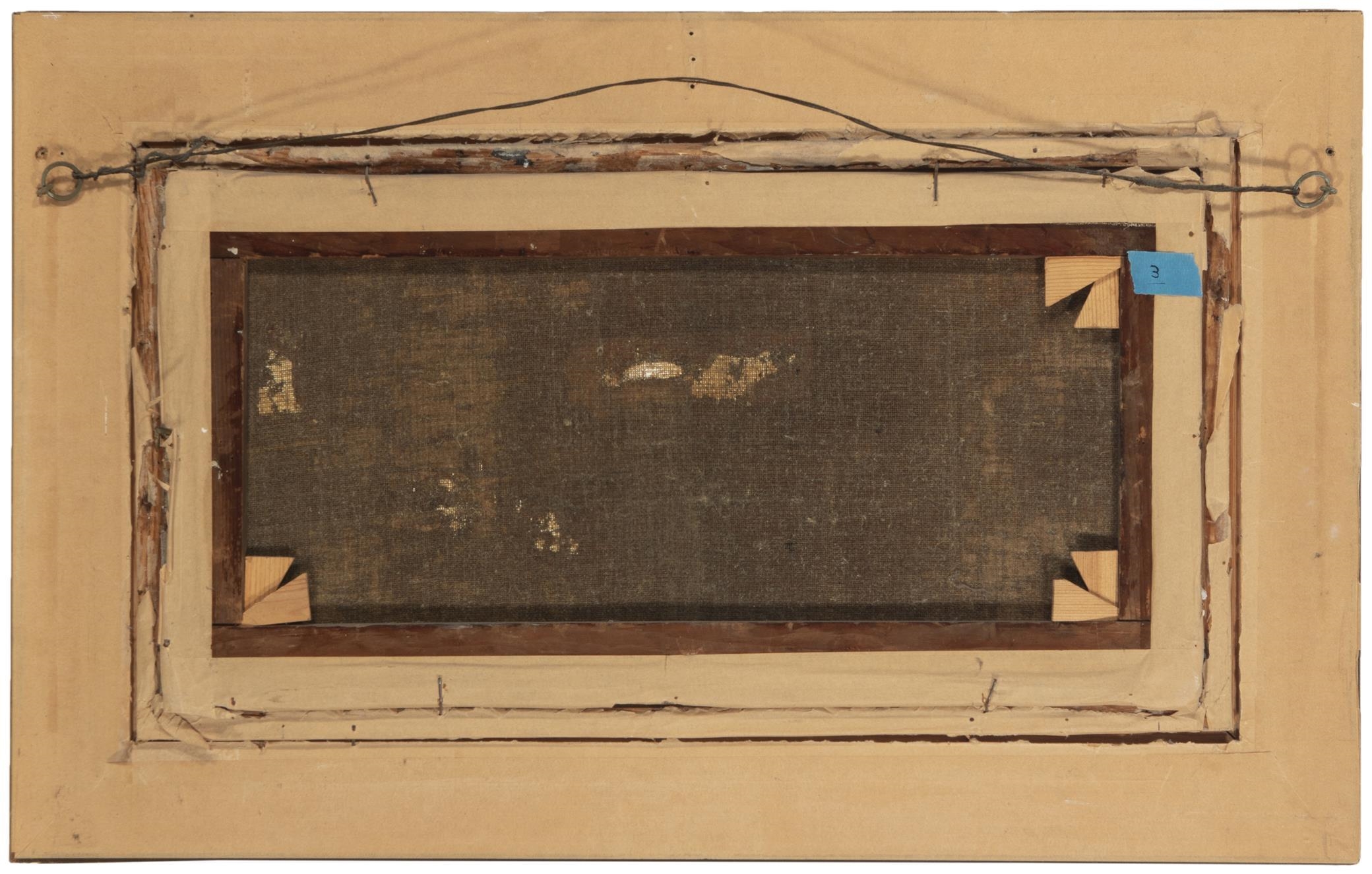 Edwin Hayes | Fishing boats in a storm | MutualArt