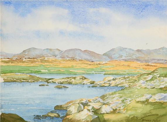 Bernard Fallon | 1 Artworks at Auction | MutualArt