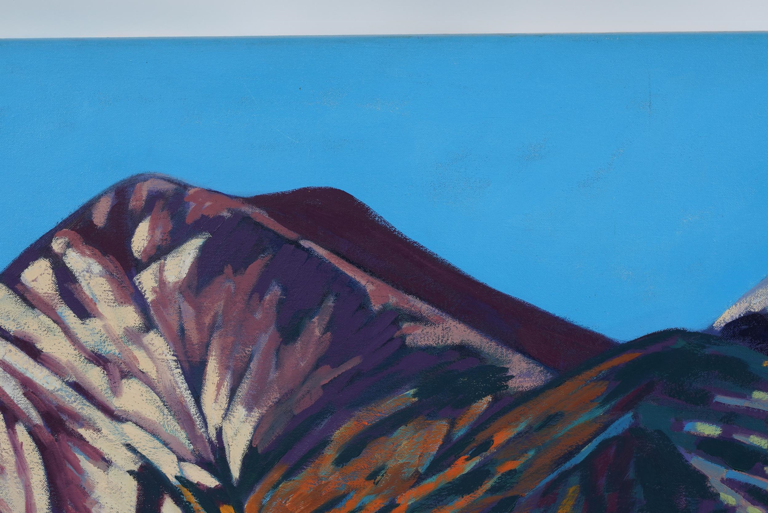 Walt Wooten | TAOS LANDSCAPE | MutualArt