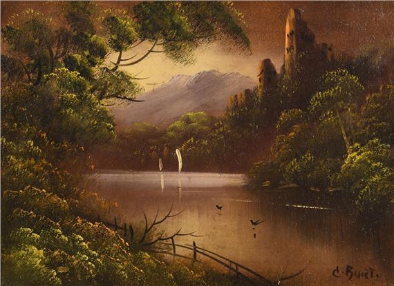 1 Articles about Charles Burt | MutualArt