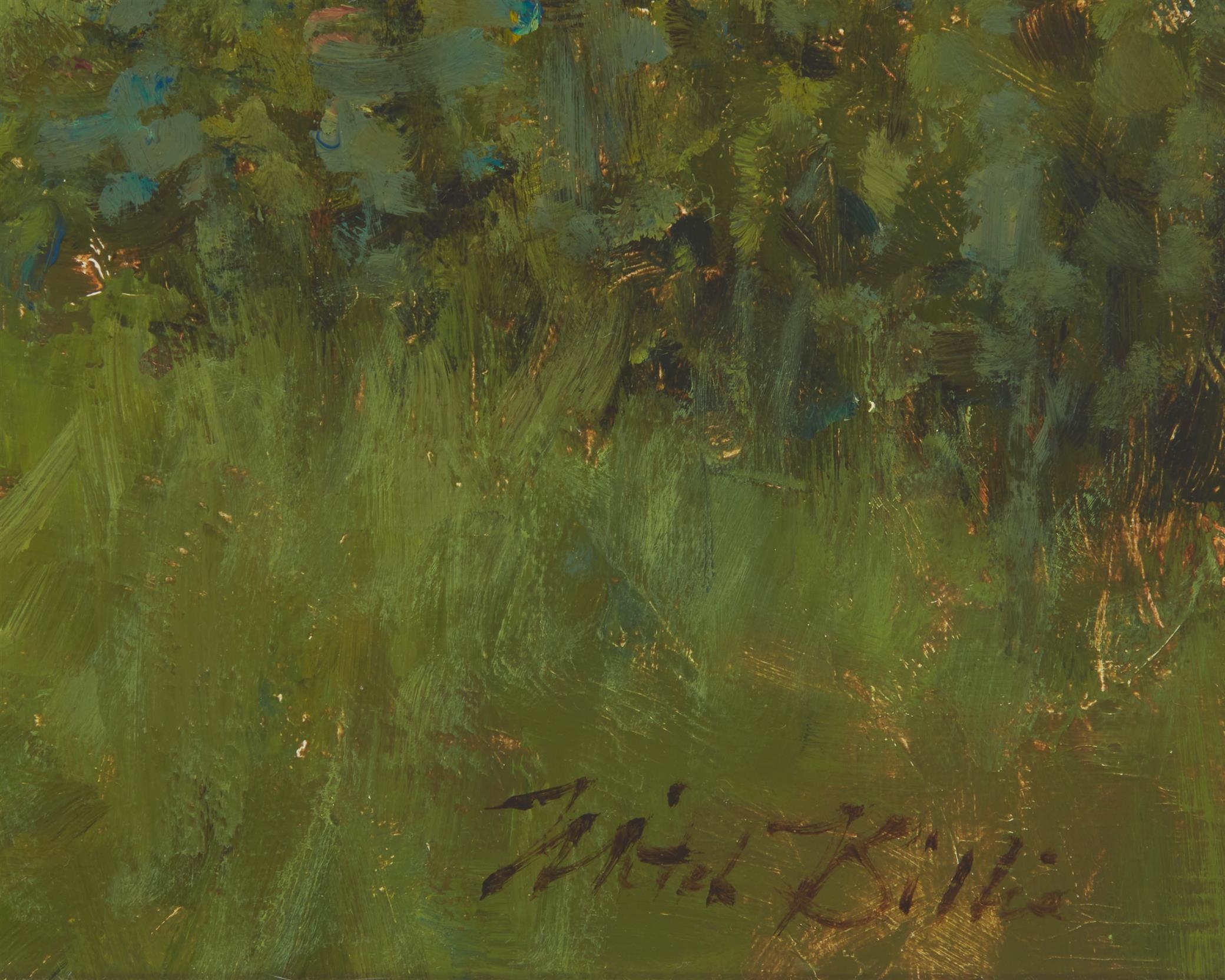 Mitch Billis | Queen Anne's Lace | MutualArt