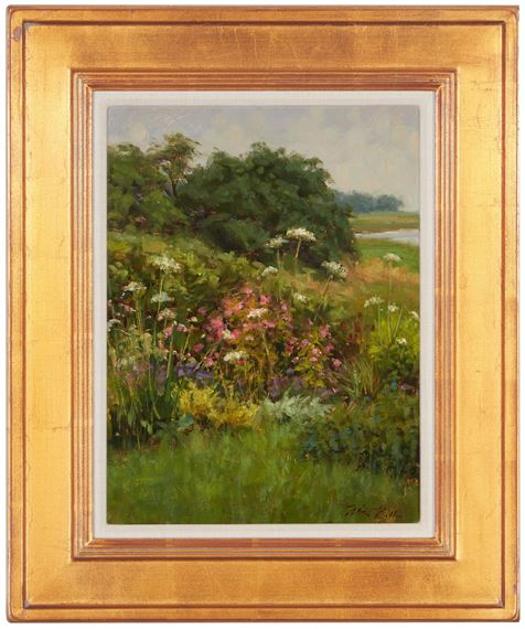 Mitch Billis | Queen Anne's Lace | MutualArt