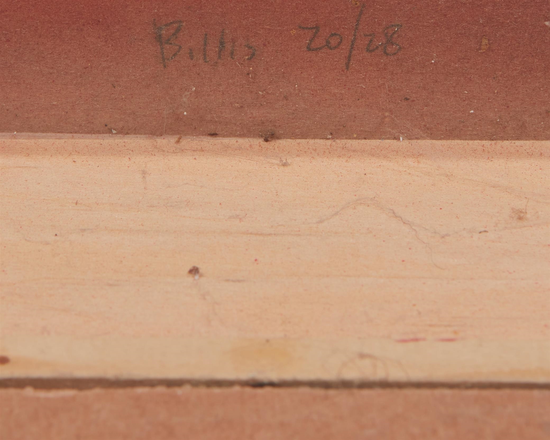 Mitch Billis | Queen Anne's Lace | MutualArt