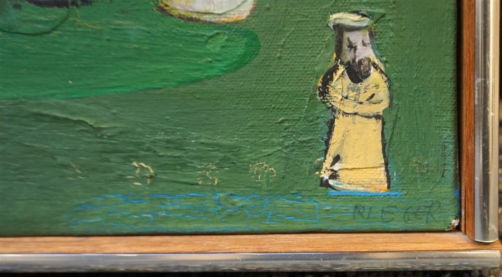 Shay Rieger | Conversation | MutualArt