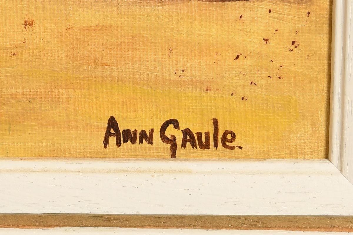 Ann Gaule | Homage to Pieter Courbet | MutualArt