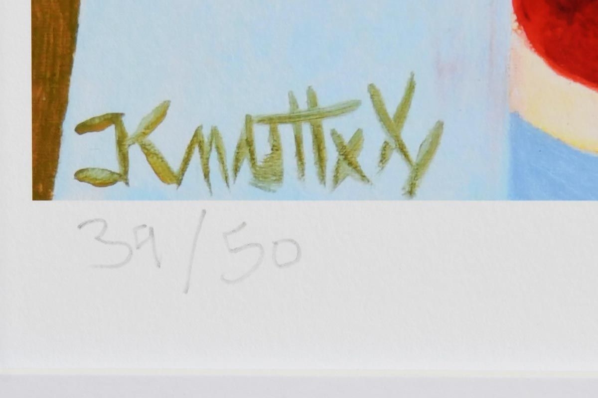 Graham Knuttel | Evening In | MutualArt