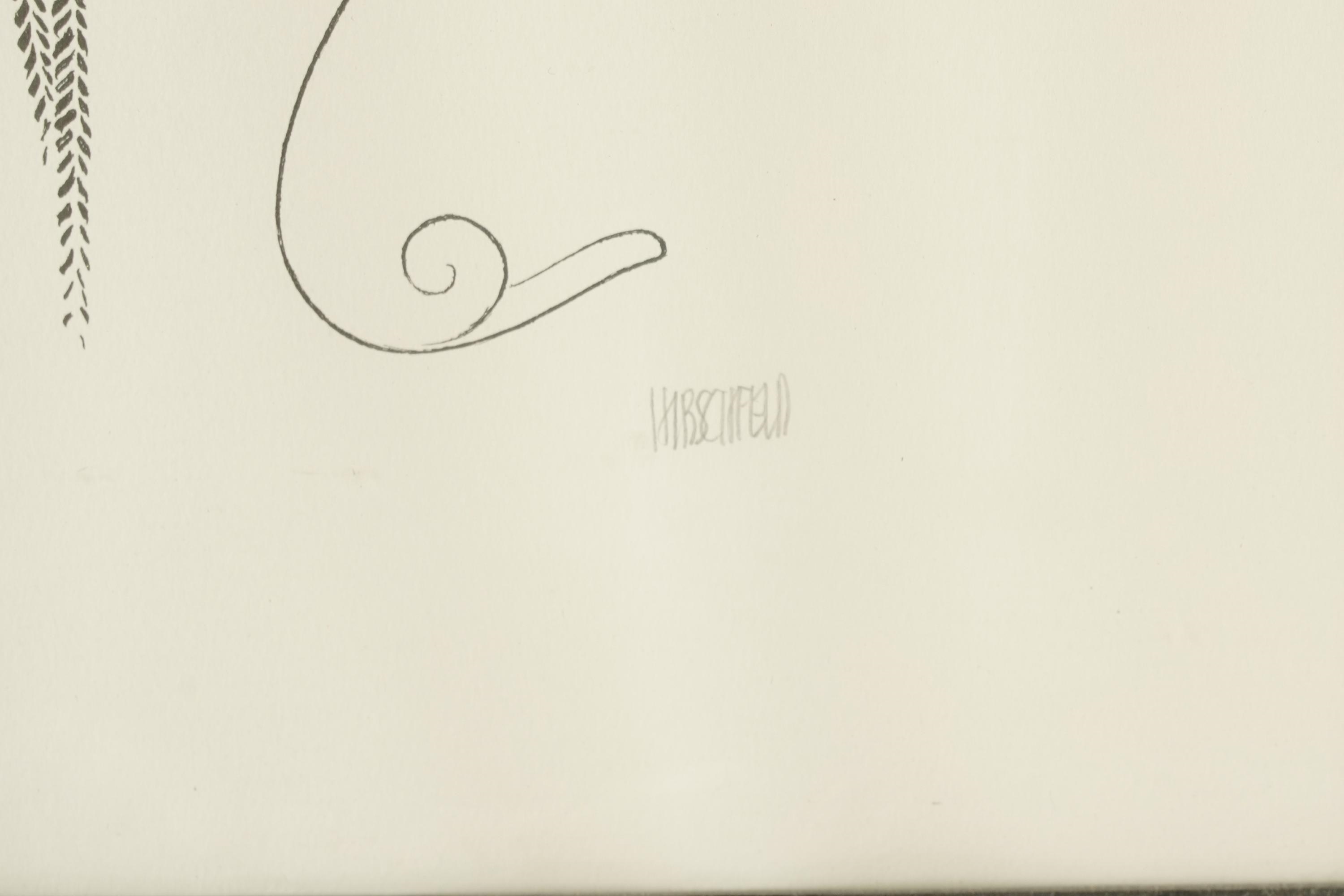 Al Hirschfeld | DON RICKLES AL HIRSCHFELD WHOOPI GOLDBERG LITHOGRAPH ...