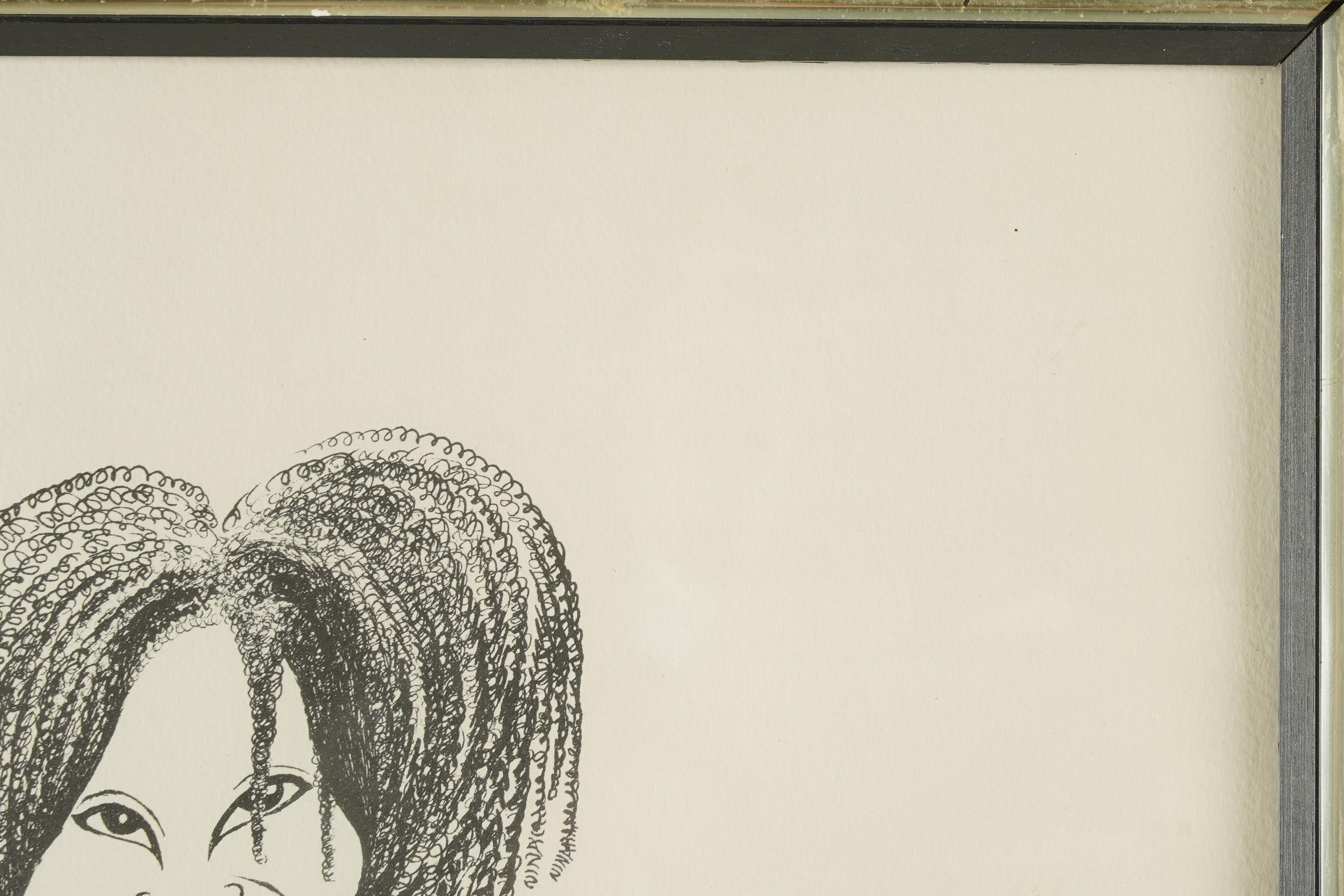 Al Hirschfeld | DON RICKLES AL HIRSCHFELD WHOOPI GOLDBERG LITHOGRAPH ...