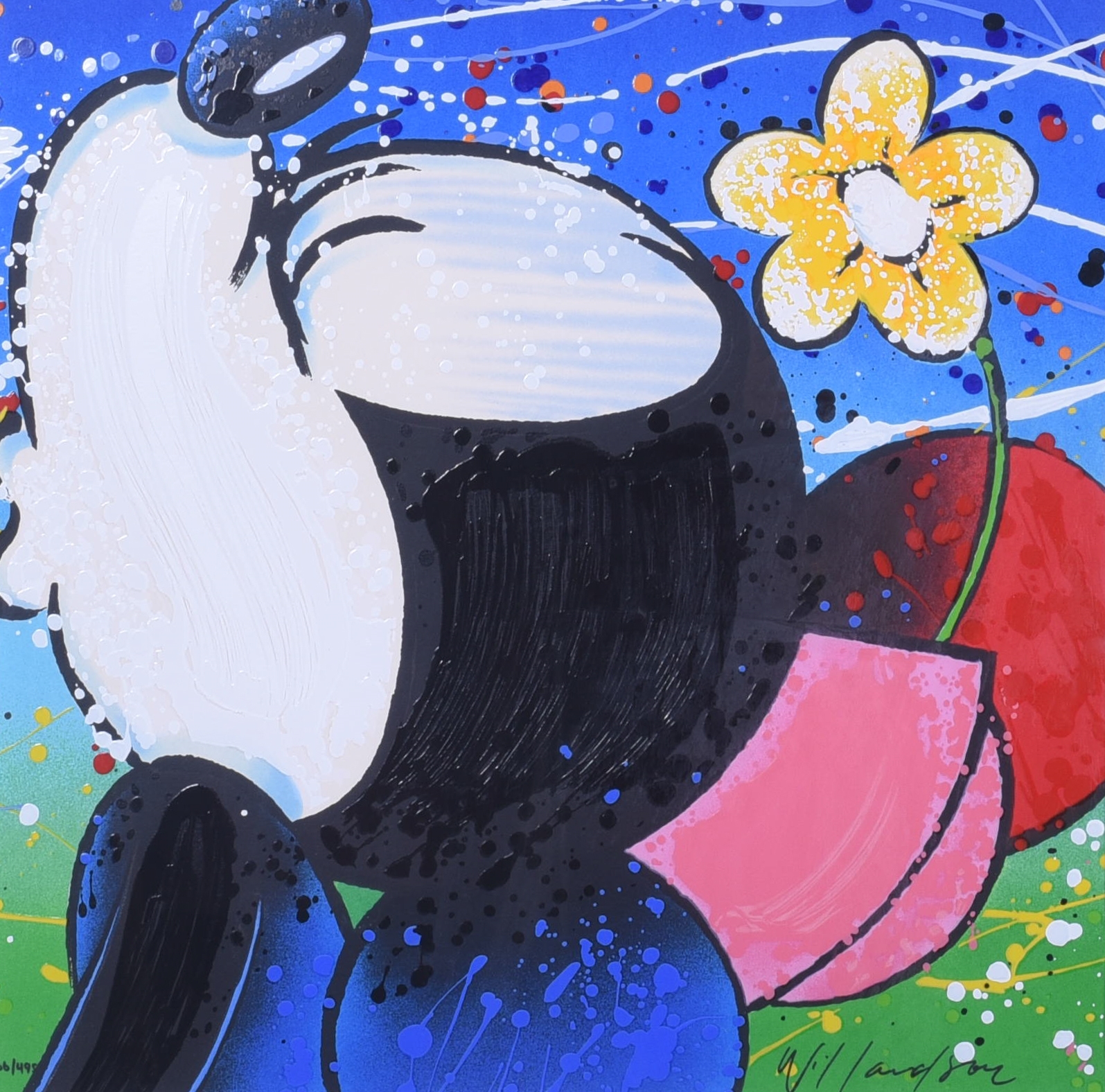 David Willardson | Lovey Dovey | MutualArt