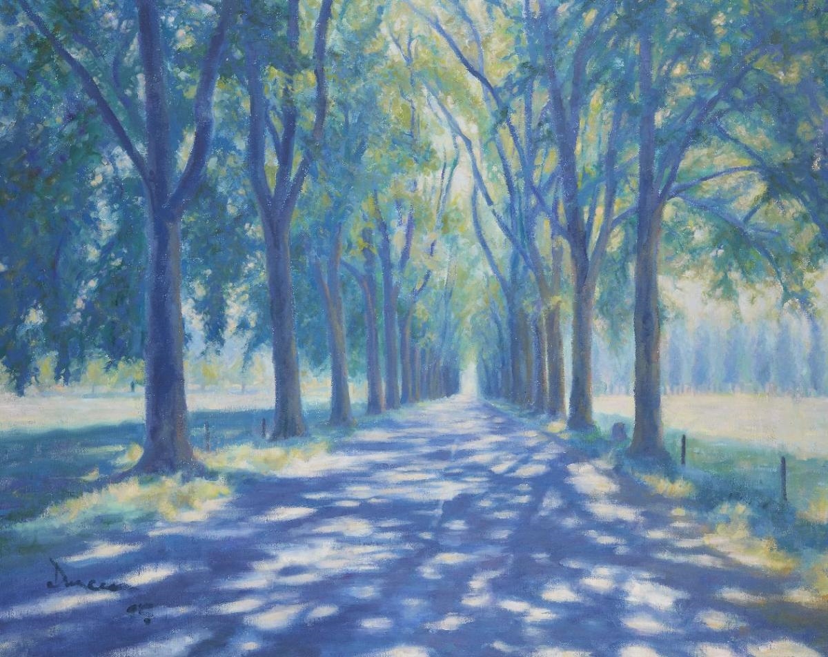 Duncan Harris | French Avenue (1995) | MutualArt