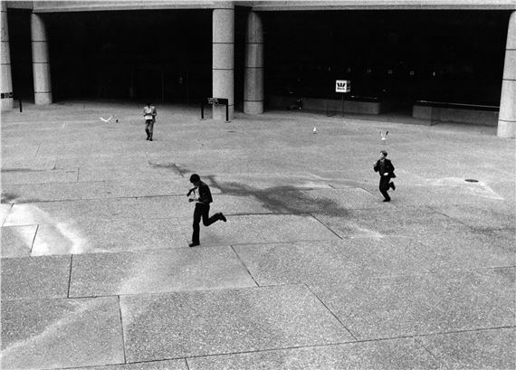 Peter Rae | Sydney Square (1985) | MutualArt