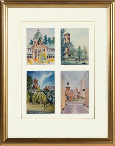 Jane Patterson | 1 Artworks | MutualArt
