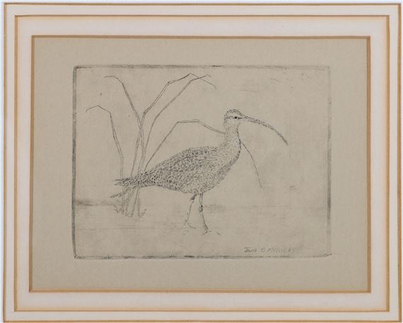 Jane Bertram Miluski | 2 Artworks at Auction | MutualArt