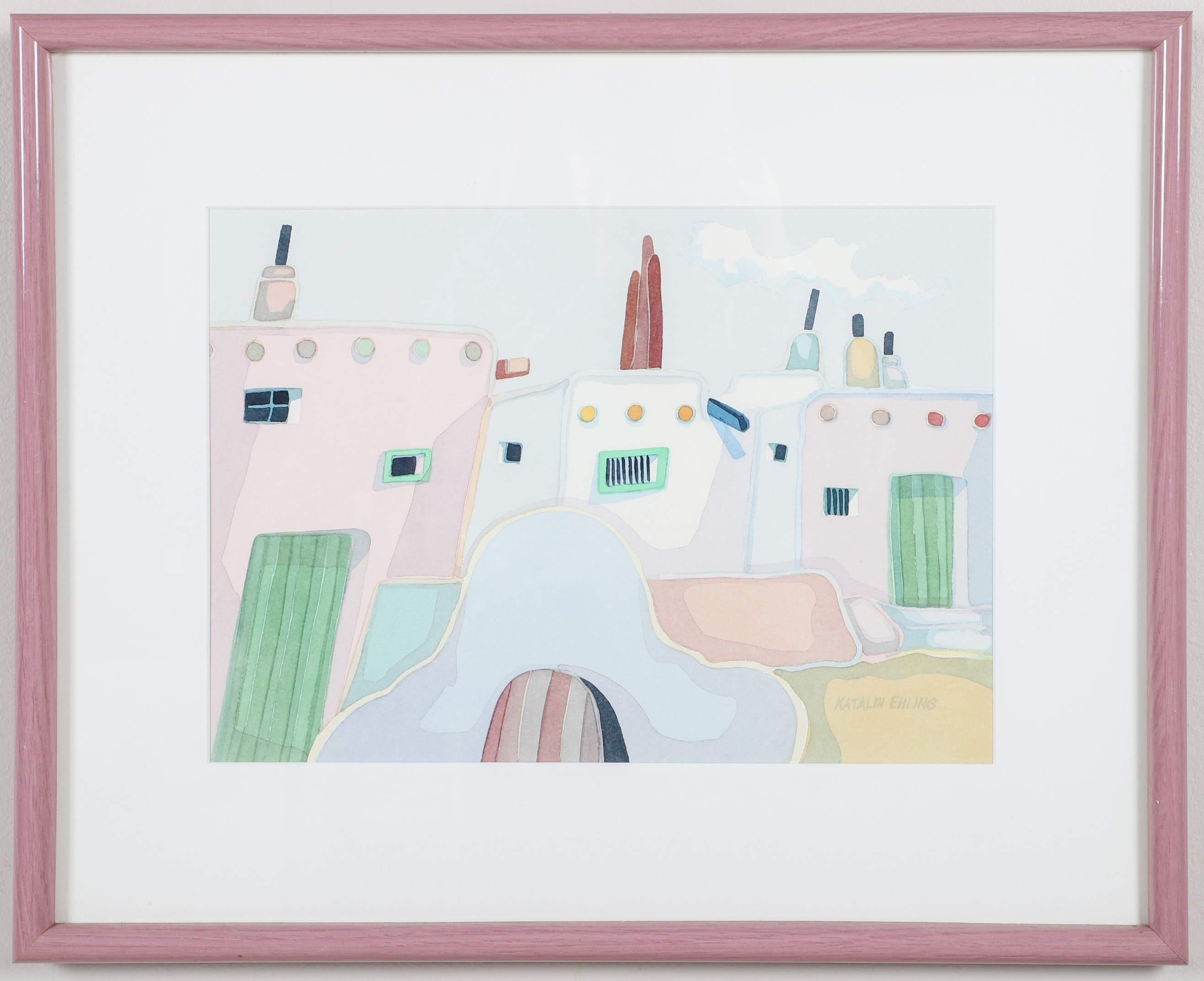 Katalin Ehling | Santa Fe Pueblo | MutualArt