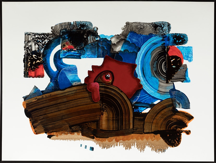 Joseph Puigmartí Valls | Fig­u­ració sin­gu­lar (2005) | MutualArt