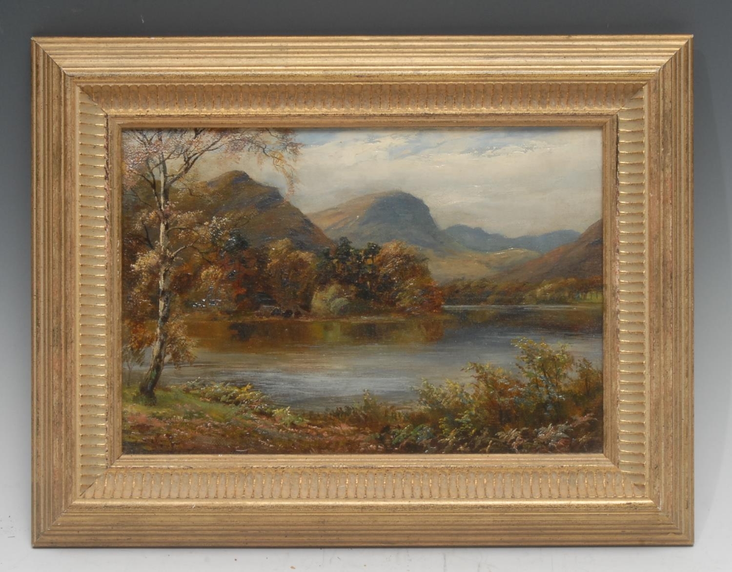 William Lakin Turner | Derwent Water | MutualArt