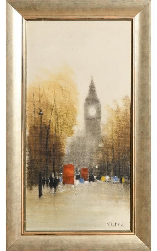 Anthony Klitz | Big Ben | MutualArt