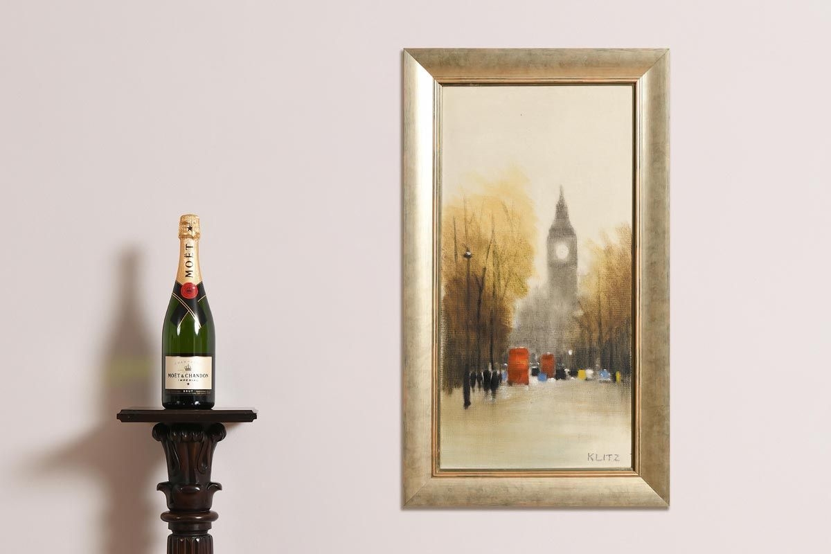 Anthony Klitz | Big Ben | MutualArt