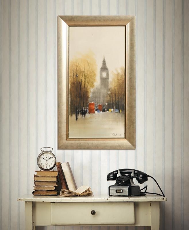 Anthony Klitz | Big Ben | MutualArt