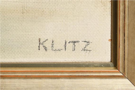 Anthony Klitz | Big Ben | MutualArt