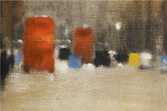 Anthony Klitz | Big Ben | MutualArt