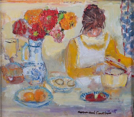 Norma Deal Cauthen | 4 Artworks | MutualArt