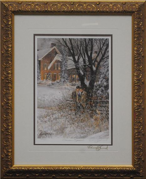 Doug Laird | Someone Special | MutualArt