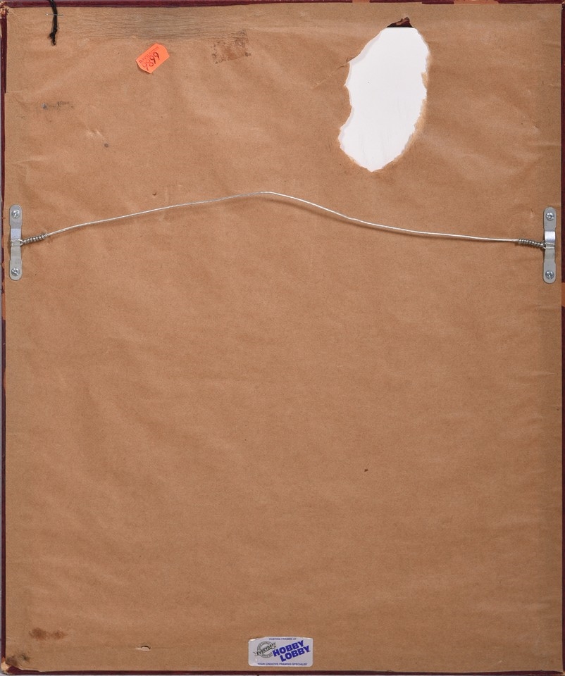 George F. Schultz | Portrait of a Gypsy | MutualArt