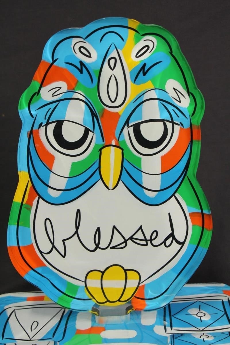 David Lebo LeBatard | DAVID LE BATARD BLESSED SCULPTURE (2016) | MutualArt