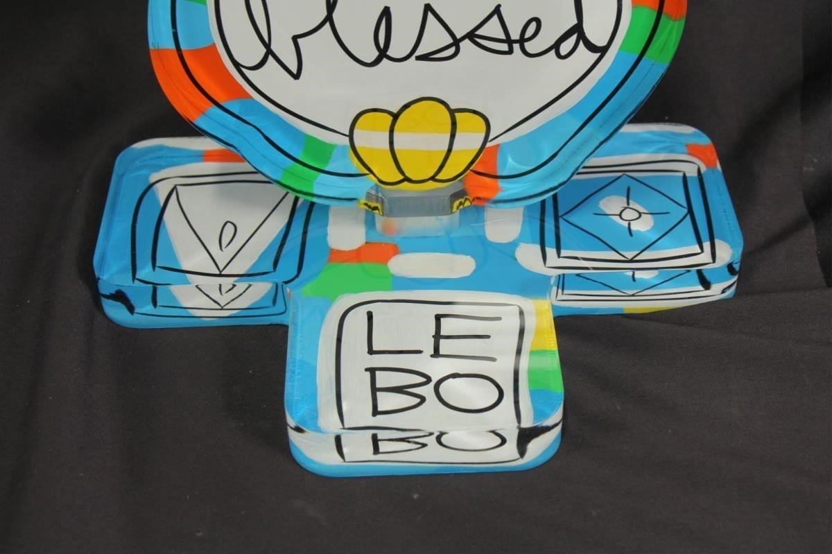 David Lebo LeBatard | DAVID LE BATARD BLESSED SCULPTURE (2016) | MutualArt