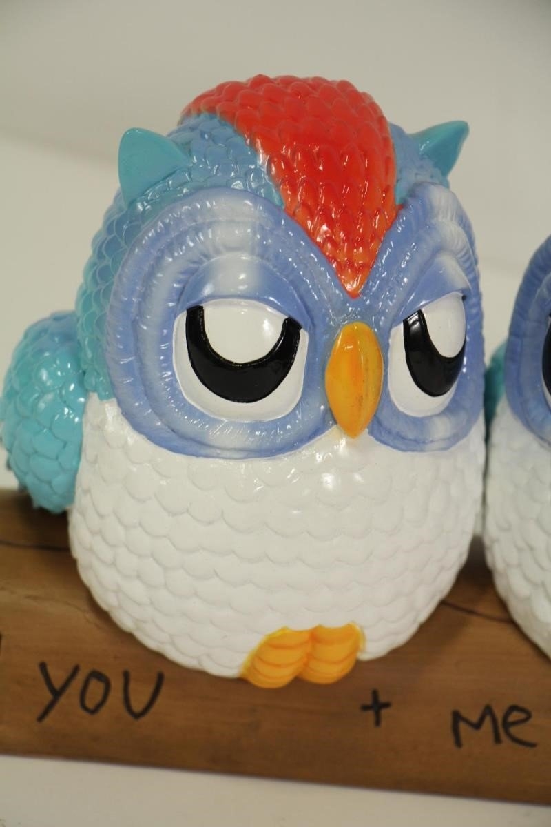 David Lebo LeBatard | DAVID LE BATARD DOUBLE OWL SCULPTURE (2020 ...
