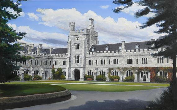 Peadar Drinan | 6 Artworks | MutualArt