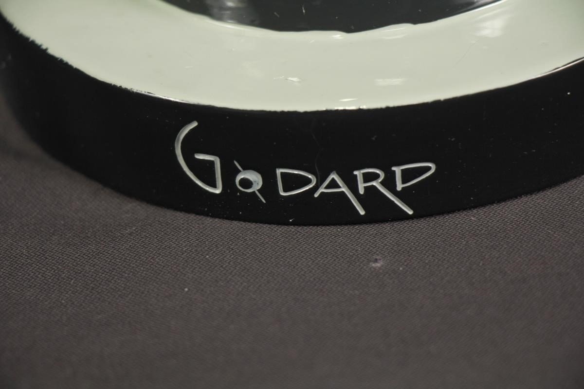 Michael Godard | MICHAEL GODARD POOL SHARK SCULPTURE (2020) | MutualArt