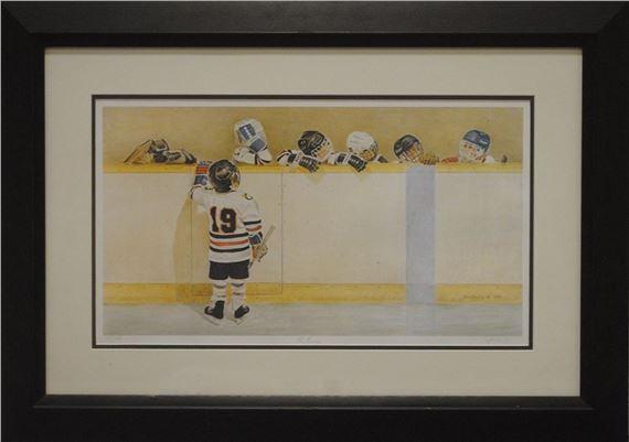 John Newby | The Novices | MutualArt