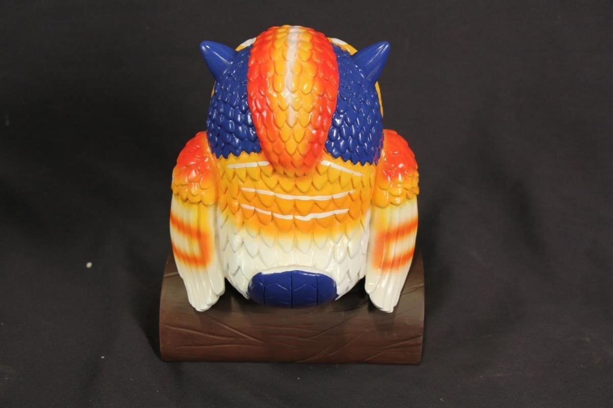 David Lebo LeBatard | DAVID LE BATARD SINGLE OWL SCULPTURE (2020 ...